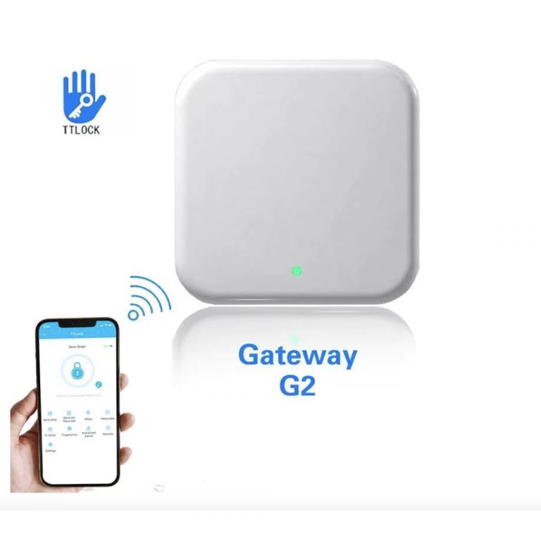 Bộ điều khiển mở khoá từ xa bằng WIFI GATEWAY G2 - Giải Pháp Công Nghệ ...